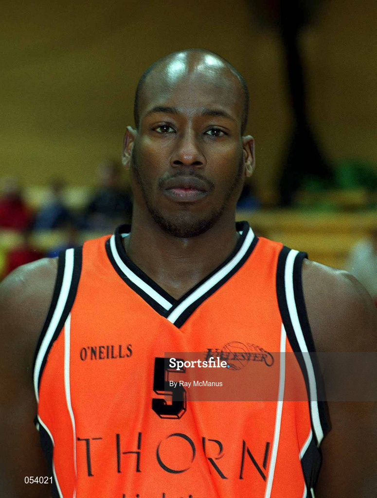Sportsfile - Killester v St Vincent's - ESB Men's Superleague - 054021