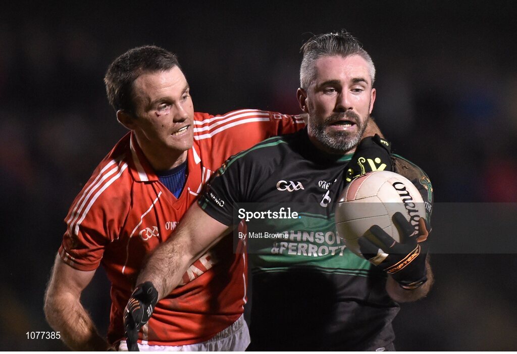 Sportsfile - Stradbally v Nemo Rangers - AIB Munster GAA Football ...