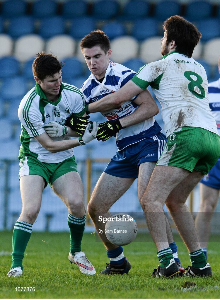 Sportsfile - Emmet Og, Killoe v Navan O'Mahony's - AIB Leinster GAA ...