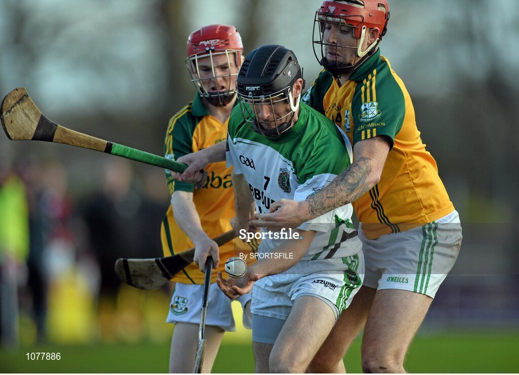 Sportsfile - Craughwell v Sarsfields - Galway County Senior Hurling ...