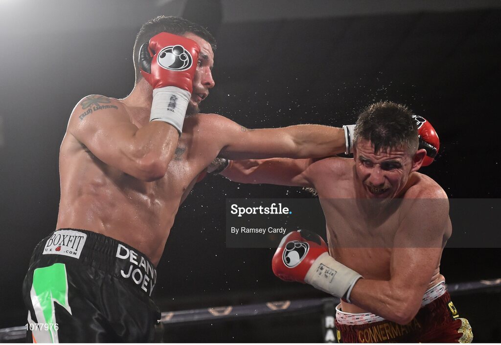 Sportsfile - Second Coming Fight Night - 1077976