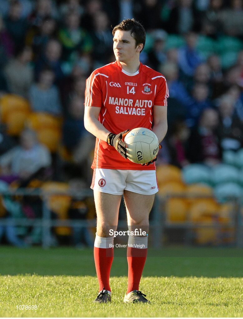 Sportsfile - Naomh Conaill v Trillick - AIB Ulster GAA Senior Club ...