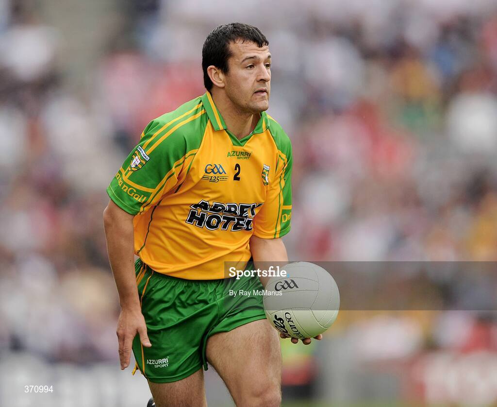 Sportsfile - Cork v Donegal - GAA Football All-Ireland Senior ...