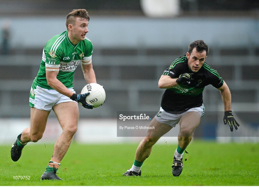 Sportsfile - Nemo Rangers v Killarney Legion - AIB Munster GAA Senior ...
