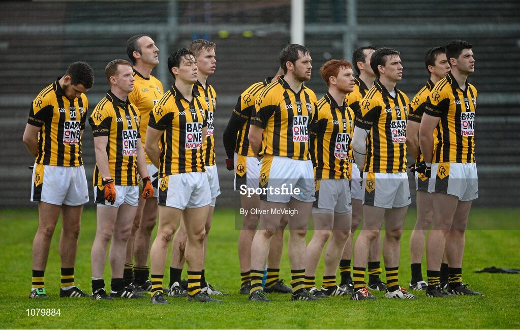Sportsfile - Kilcoo v Crossmaglen Rangers - AIB Ulster GAA Senior Club ...