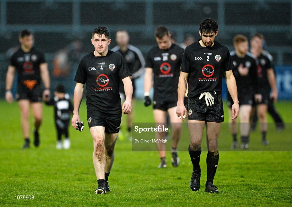 Sportsfile - Kilcoo v Crossmaglen Rangers - AIB Ulster GAA Senior Club ...