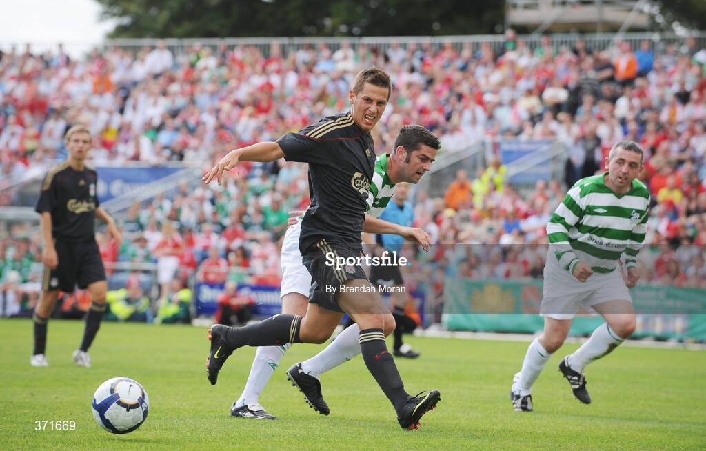 Sportsfile - Dunmanway Town AFC v Liverpool FC XI - Pre-Season Friendly ...