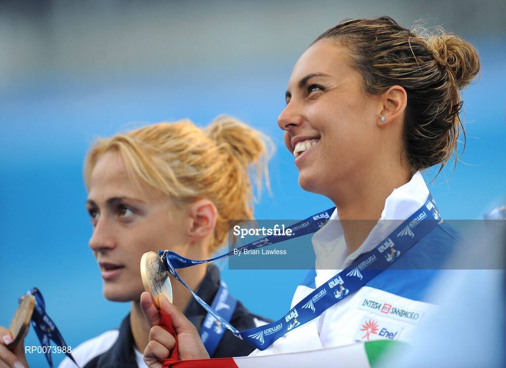 Sportsfile - FINA World Swimming Championships Rome 2009 - Barry Murphy ...