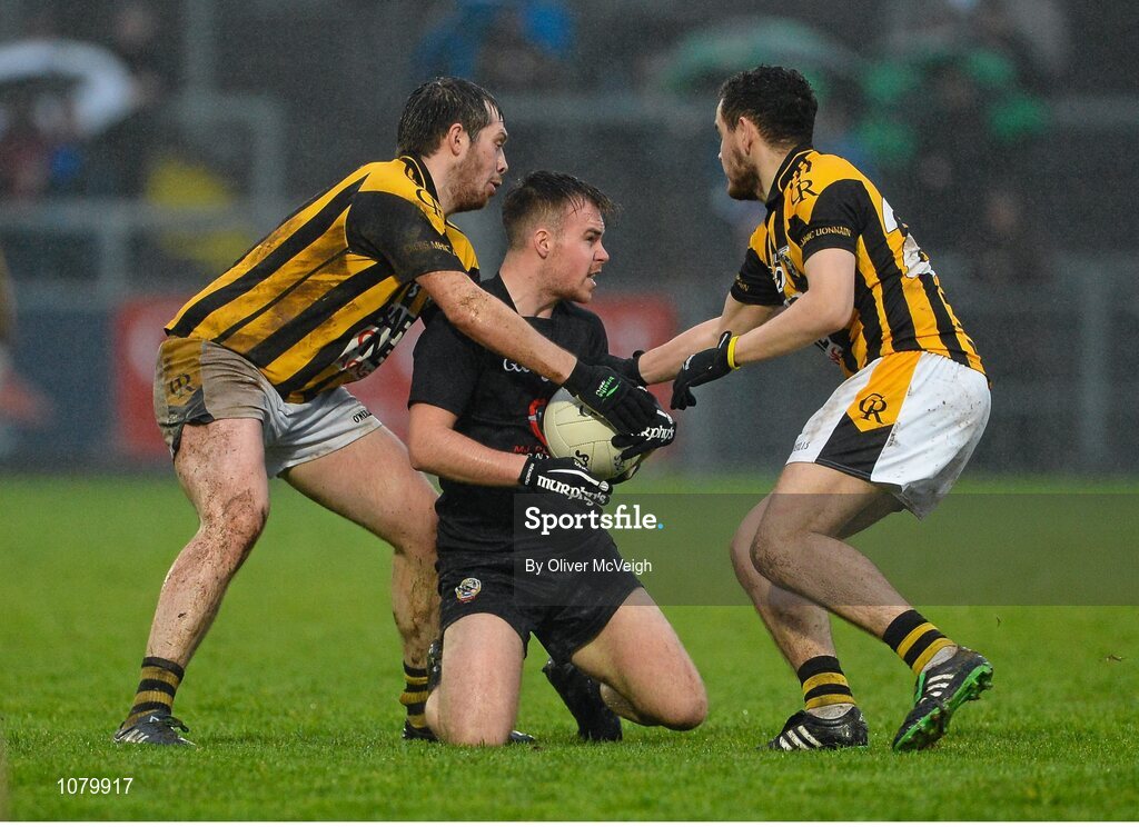 Sportsfile - Kilcoo v Crossmaglen Rangers - AIB Ulster GAA Senior Club ...