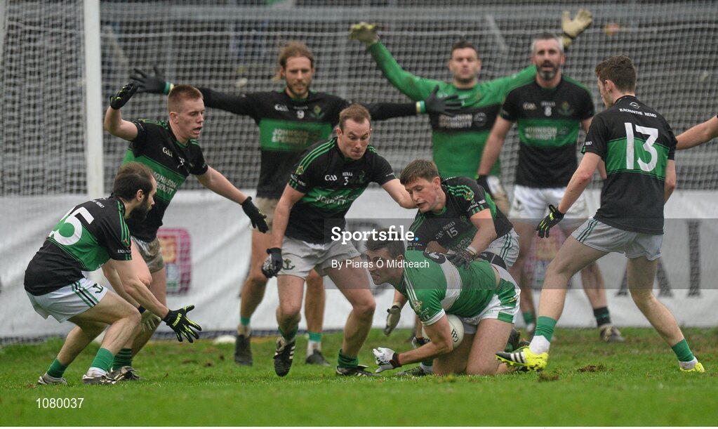 Sportsfile - Nemo Rangers v Killarney Legion - AIB Munster GAA Senior ...