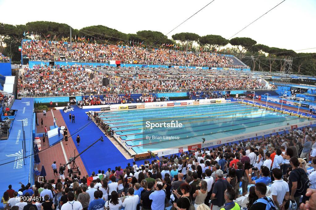 Western Region Swimming Championships Rome