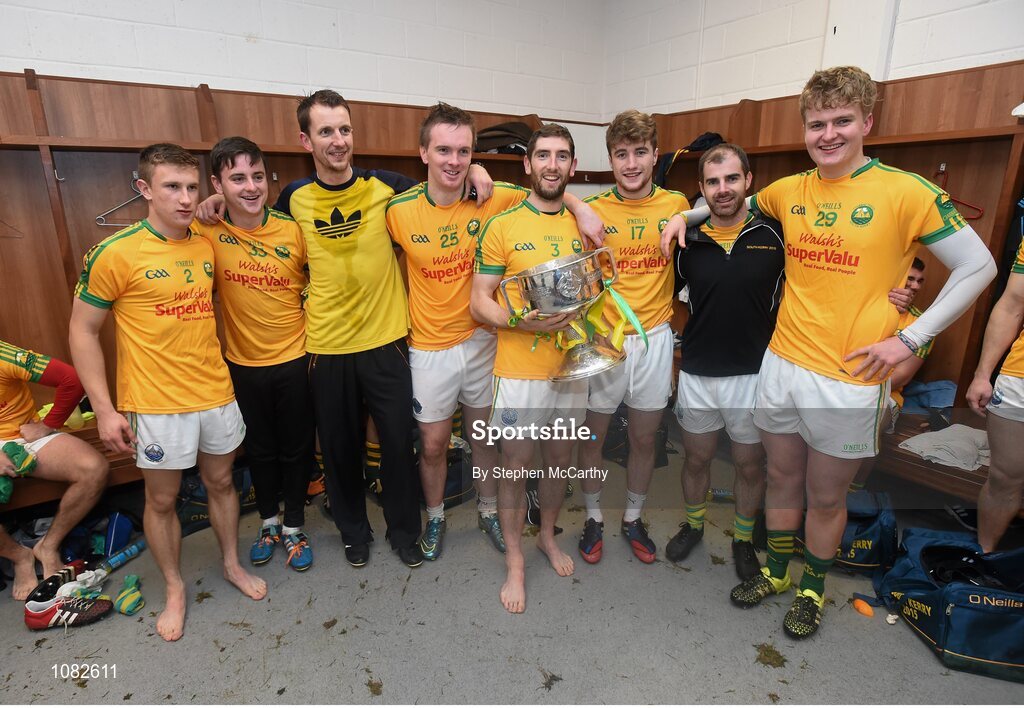 Sportsfile - South Kerry v Killarney Legion - Kerry County Senior ...