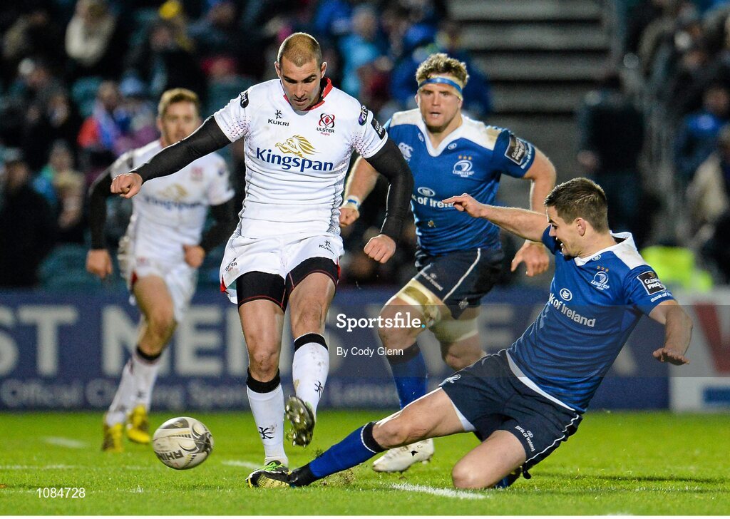 Sportsfile - Leinster v Ulster - Guinness PRO12 Round 8 - 1084728