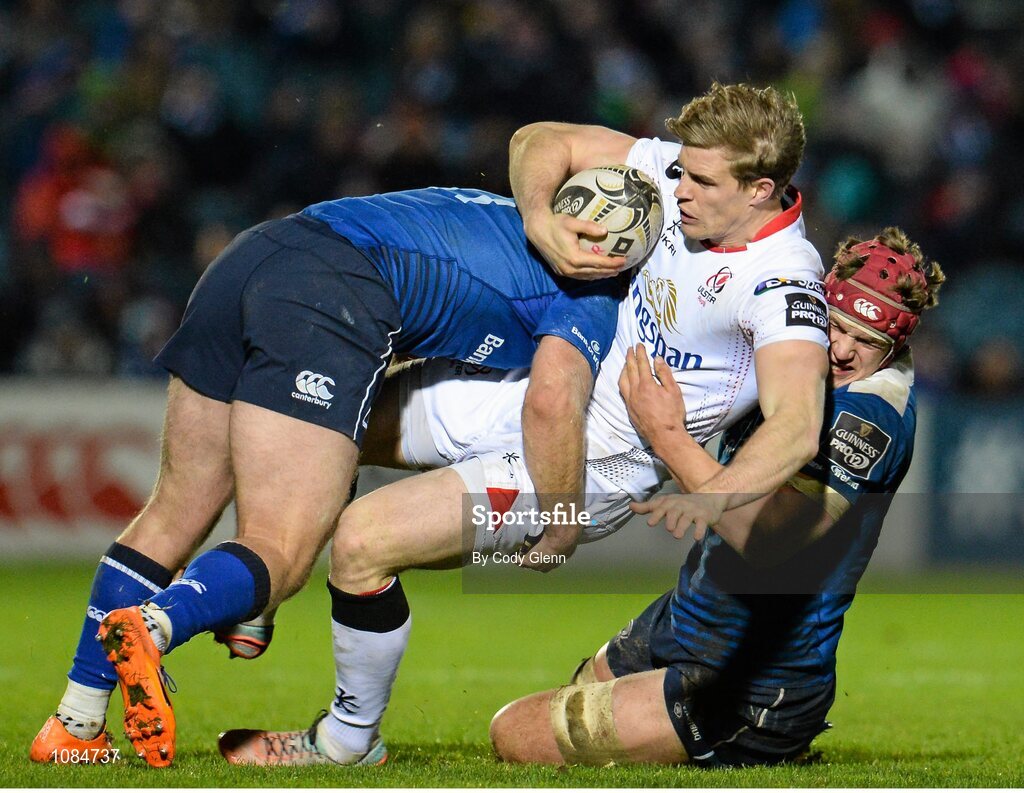 Sportsfile - Leinster v Ulster - Guinness PRO12 Round 8 - 1084737