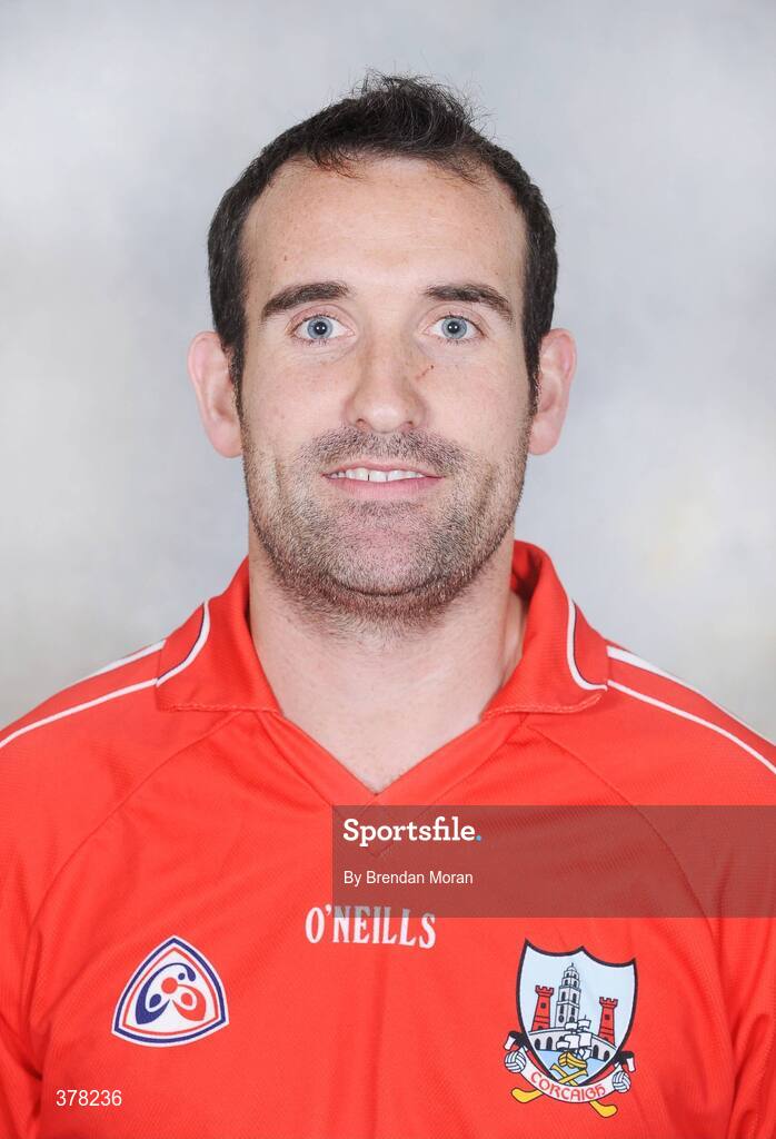 Sportsfile - Cork headshots ahead of 2009 GAA Football All-Ireland ...