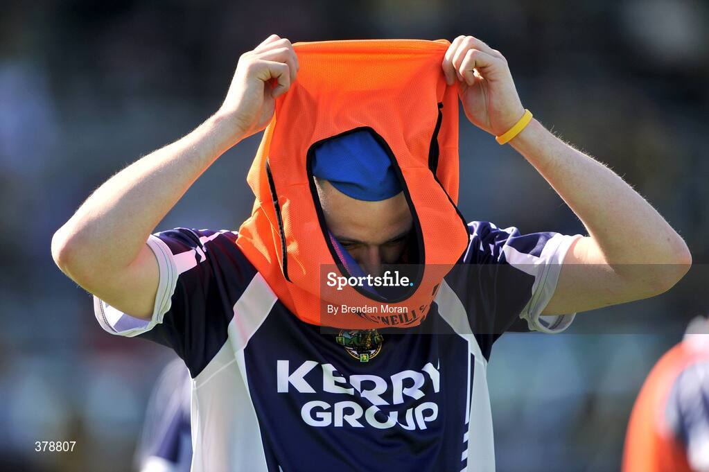 Sportsfile - Kerry Squad training and press night ahead of 2009 GAA ...