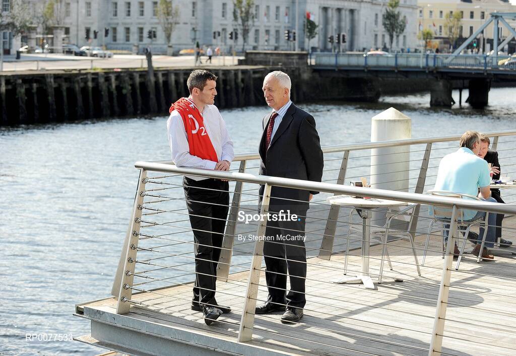 Sportsfile - O2 Announce Renewed Sponsorship with Cork GAA - RP0077533