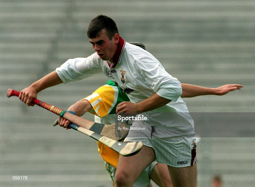 Sportsfile - Galway v Offaly - All-Ireland Minor Hurling Championship ...