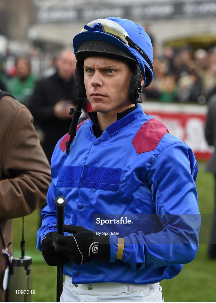 Sportsfile - RACING - Leopardstown Christmas Racing Festival - 1093319
