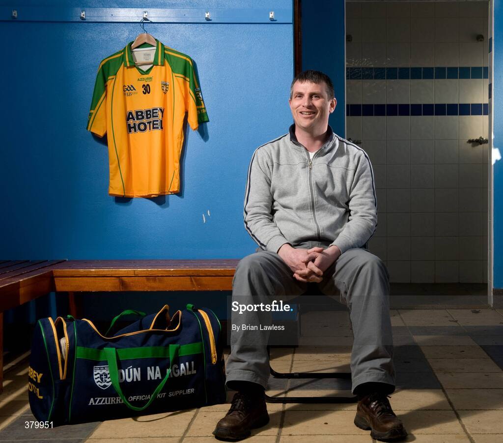 Sportsfile - GAA Managers Portraits - John Joe Doherty - 379951