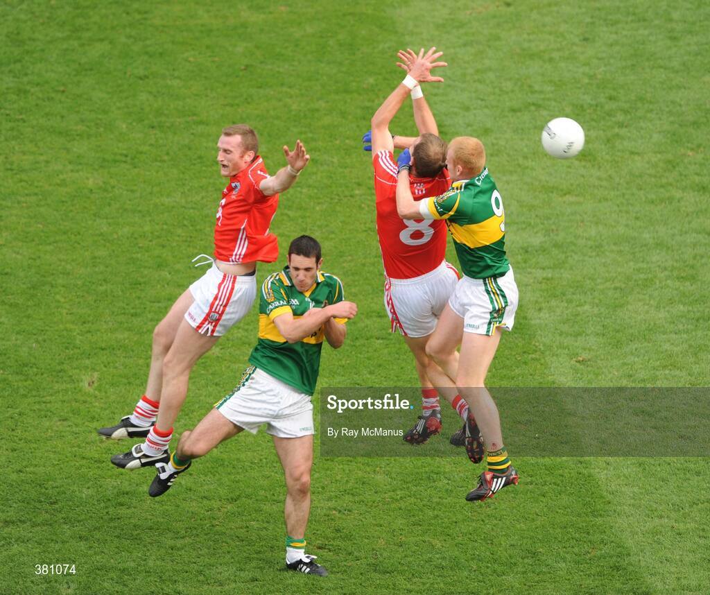 Sportsfile - Kerry v Cork - GAA Football All-Ireland Senior ...