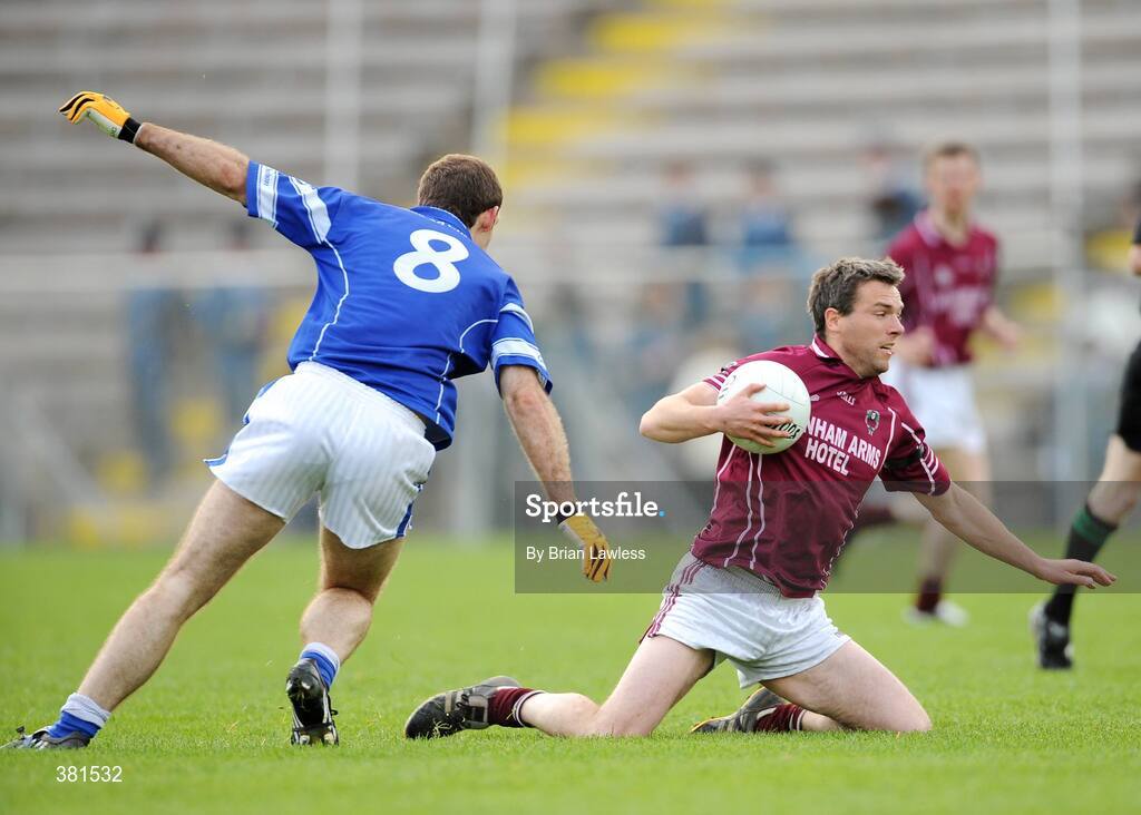 Sportsfile - Cavan Gaels v Denn - Cavan County Senior Football Final ...