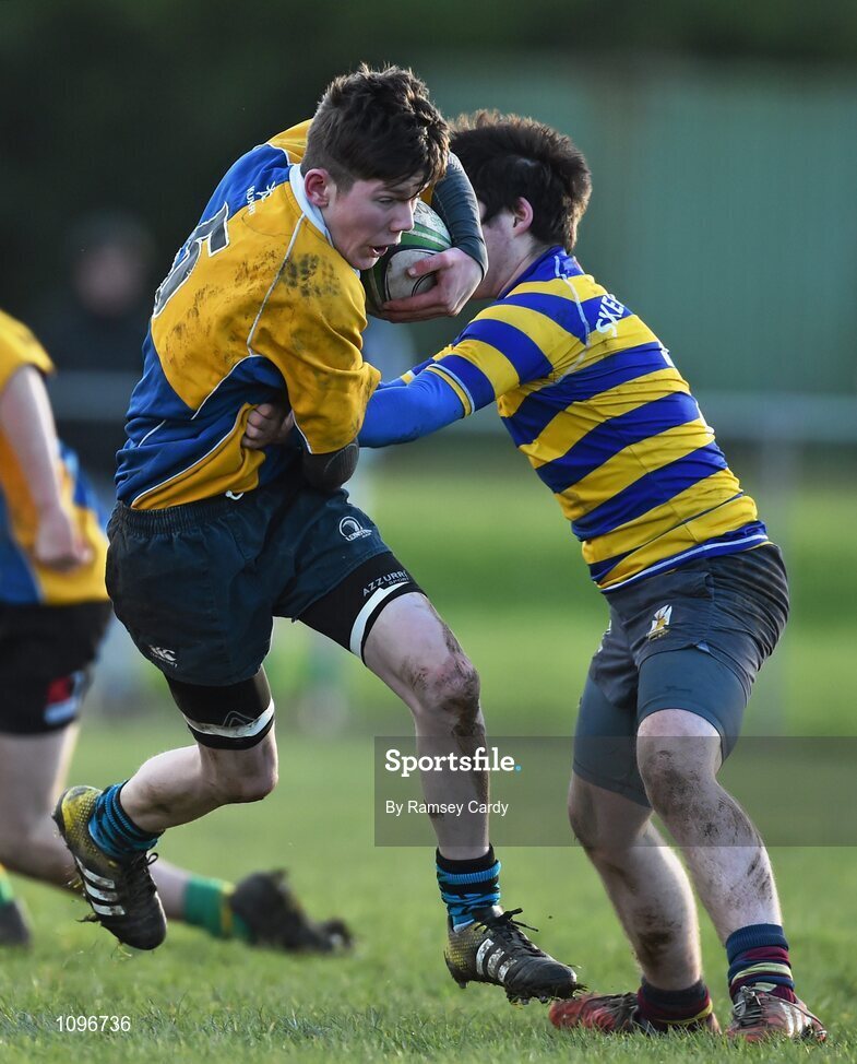 Sportsfile - Skerries Community College v CBS Naas - Bank of Ireland ...