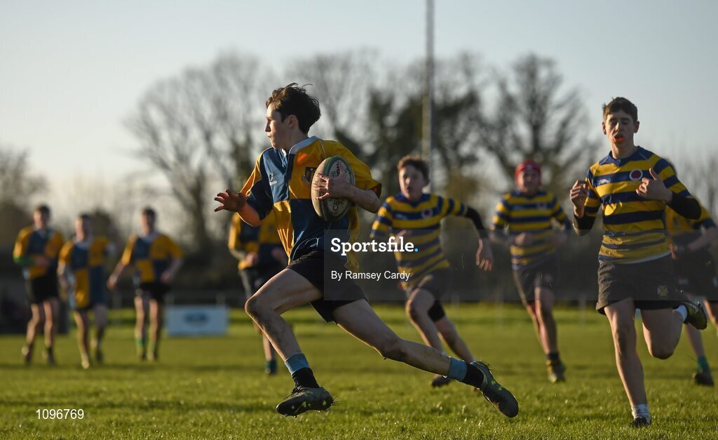 Sportsfile - Skerries Community College v CBS Naas - Bank of Ireland ...