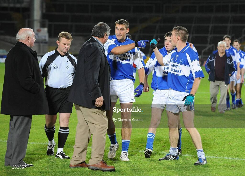 Sportsfile - Dromcollogher Broadford v Fr.Casey's - Limerick County ...