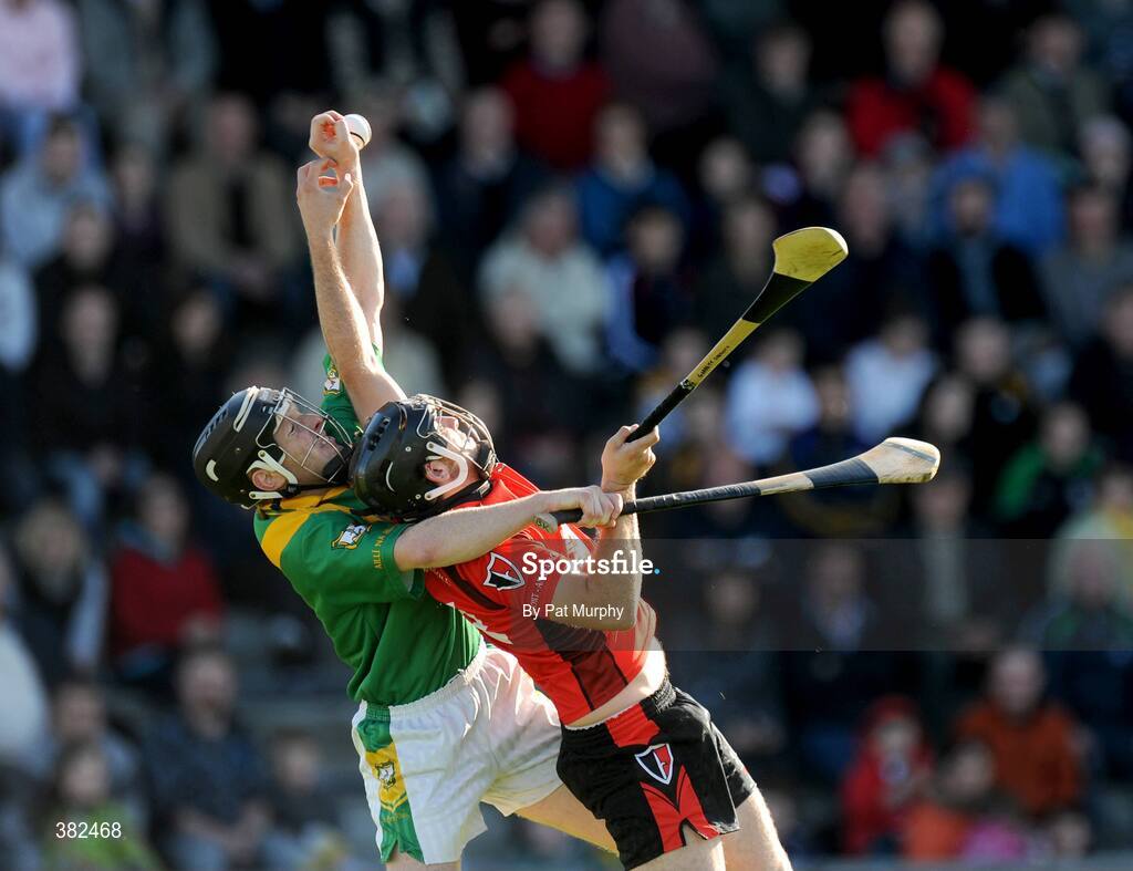 Sportsfile - Oulart the Ballagh v Buffer's Alley - Wexford County ...