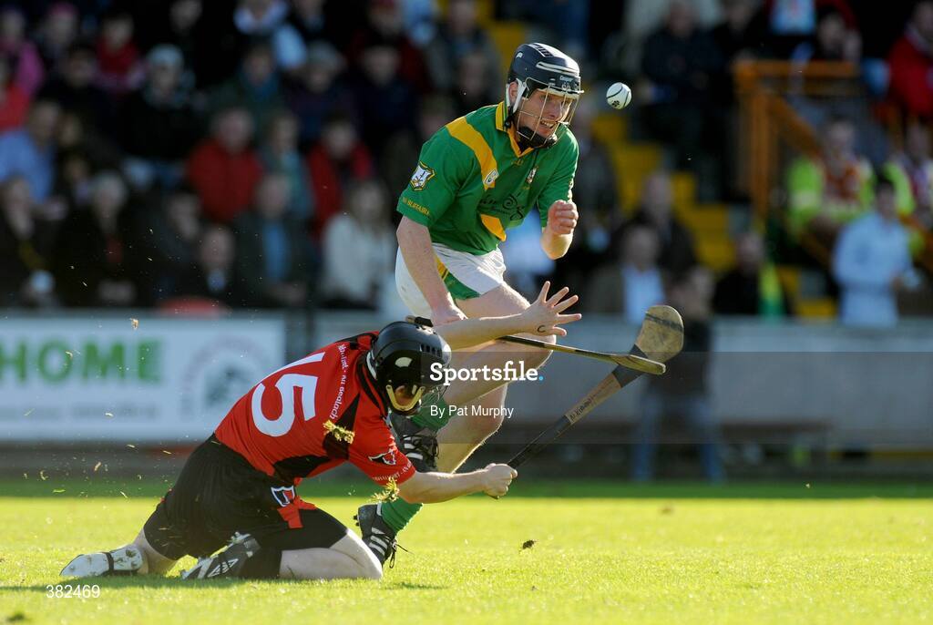 Sportsfile - Oulart the Ballagh v Buffer's Alley - Wexford County ...