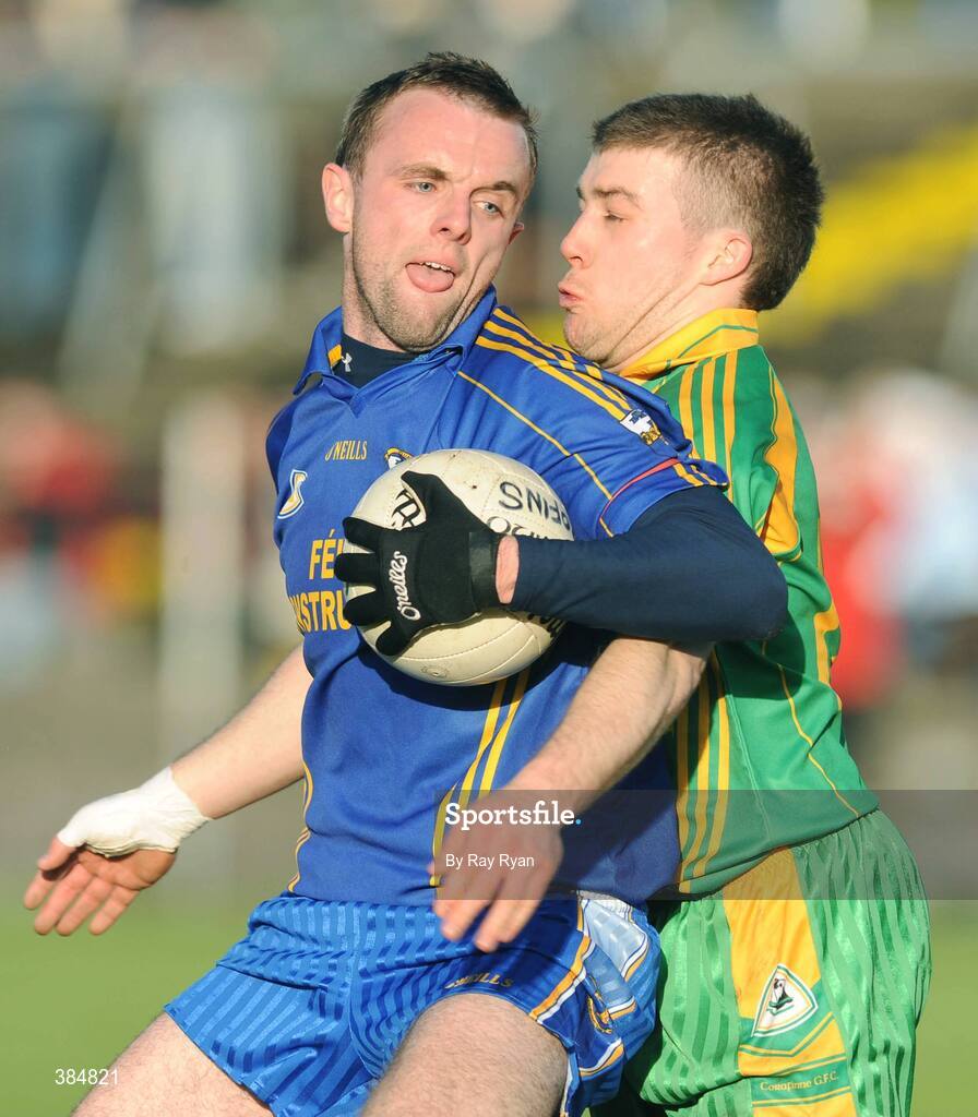 Sportsfile - Corofin v Glencar/Manorhamilton - AIB GAA Football ...