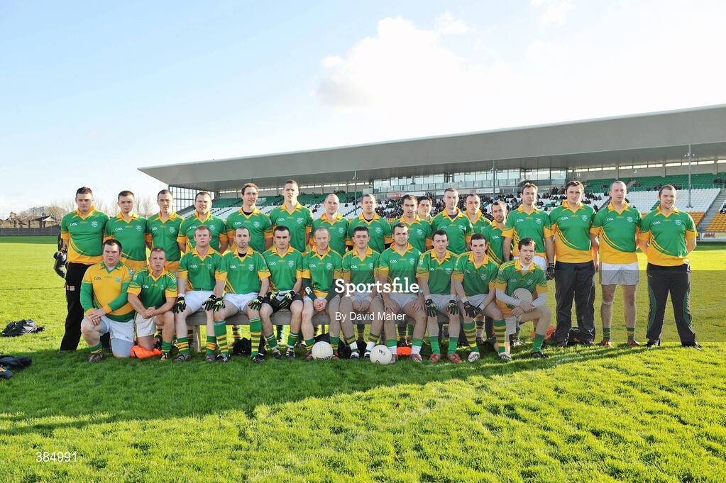 Sportsfile - Clara v Rathvilly - AIB GAA Football Leinster Senior Club ...