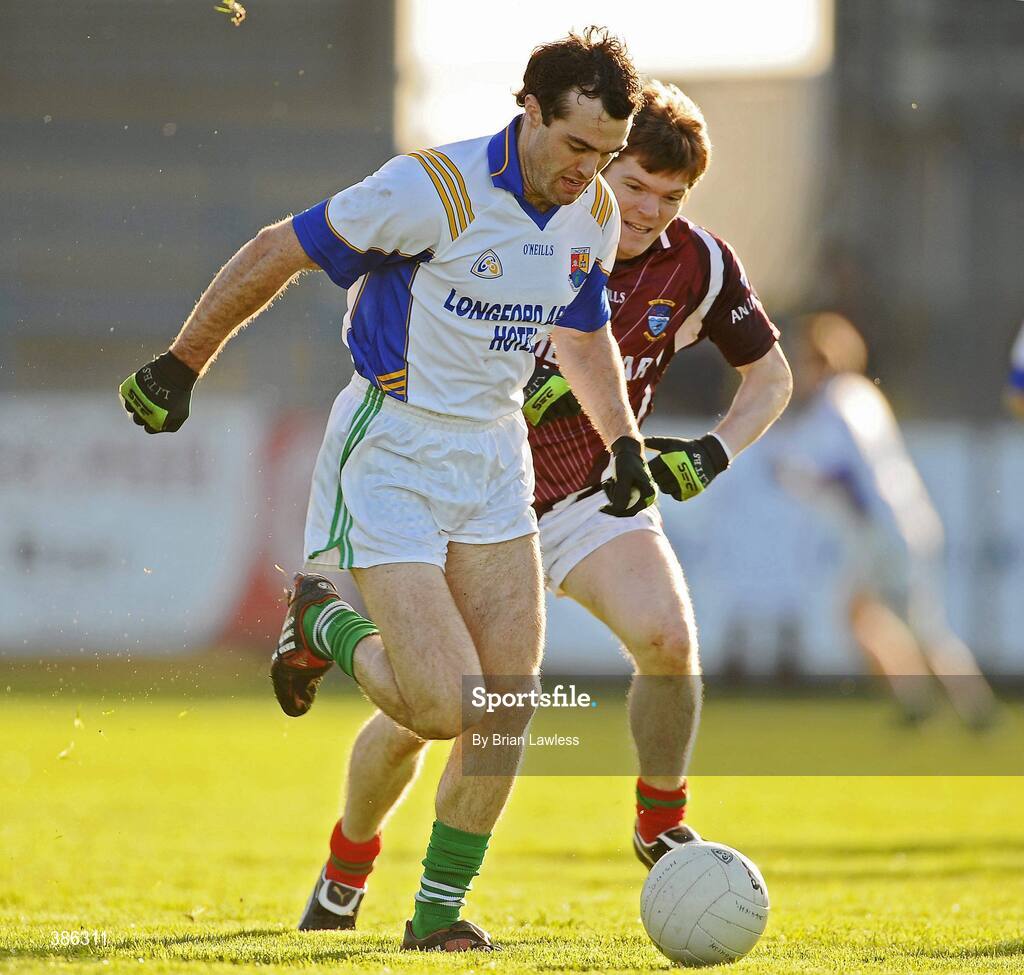 Sportsfile - Clonguish v Garrycastle - AIB GAA Football Leinster Senior ...