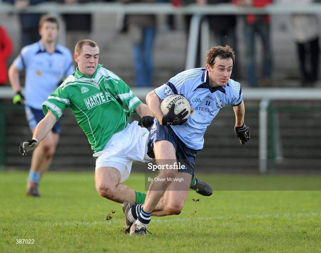 Sportsfile - Monaghan Harps v Cookstown - AIB GAA Football Ulster ...
