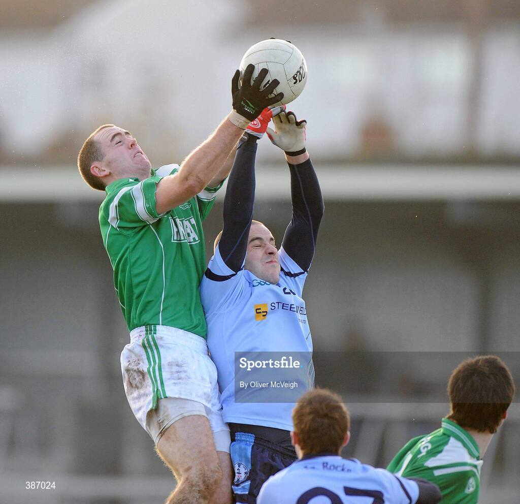 Sportsfile - Monaghan Harps v Cookstown - AIB GAA Football Ulster ...