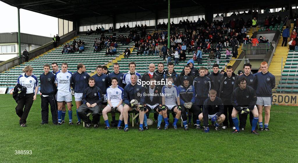 Sportsfile - Kerins O'Rahilly's v Moyle Rovers - AIB GAA Football ...