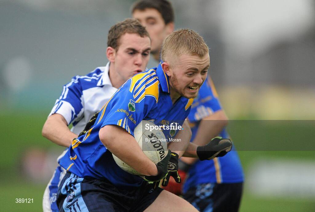 Sportsfile - Kerins O'Rahilly's v Moyle Rovers - AIB GAA Football ...