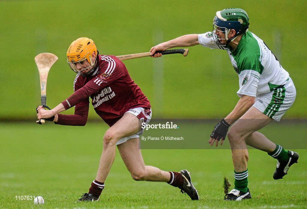Sportsfile - Sarsfields v Ruairi Og - AIB GAA Hurling Senior Club ...