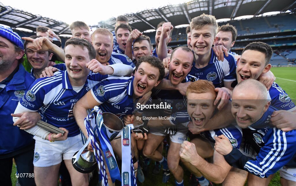Sportsfile - Ardnaree Sarsfields v Templenoe - AIB GAA Football All ...