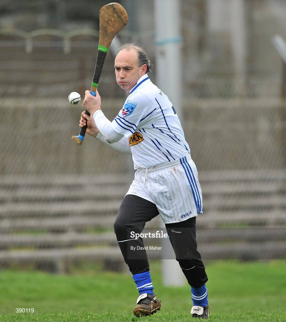 Sportsfile - Tullamore v Ballyhale Shamrocks - AIB GAA Hurling Leinster ...