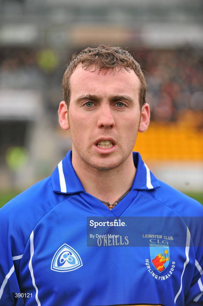 Sportsfile - Tullamore v Ballyhale Shamrocks - AIB GAA Hurling Leinster ...