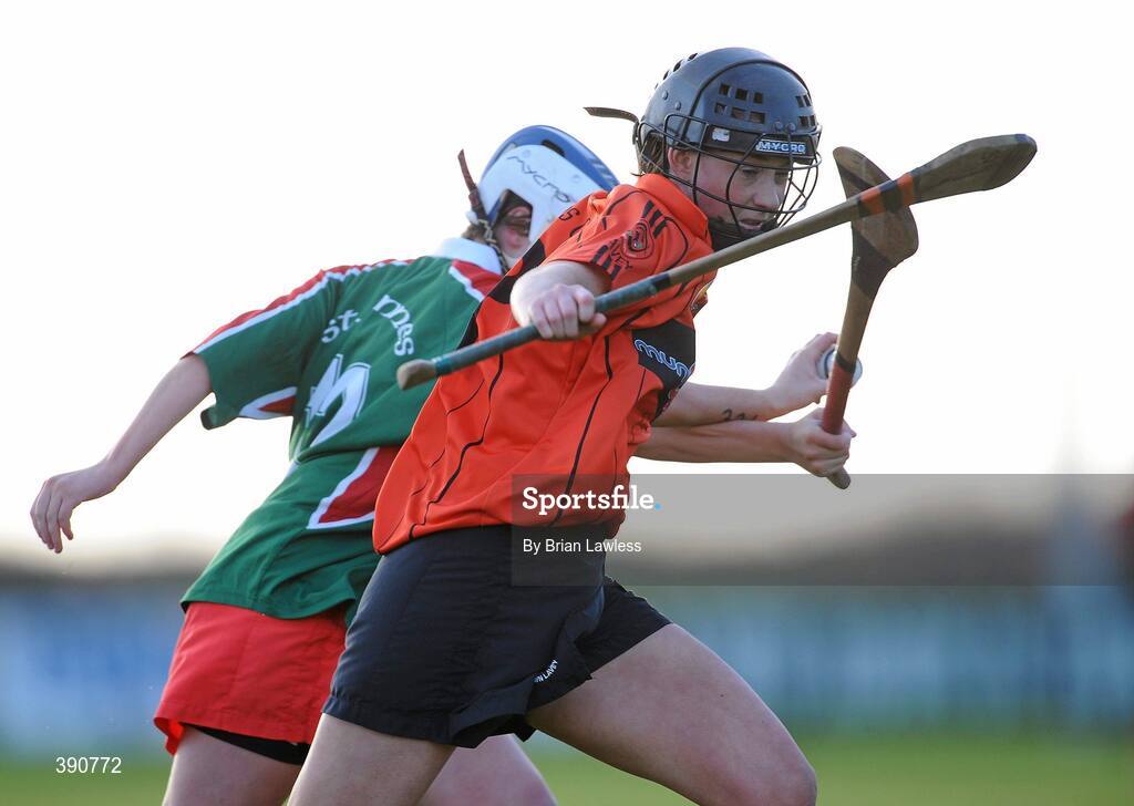 Sportsfile - Lavey, Derry v St Anne's Dunhill, Waterford - All-Ireland ...