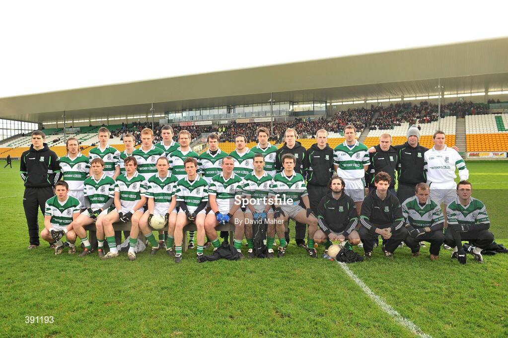 Sportsfile - Garrycastle v Portlaoise - AIB GAA Football Leinster Club ...