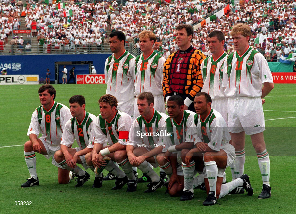 Fifa World Cup 1994 Groups