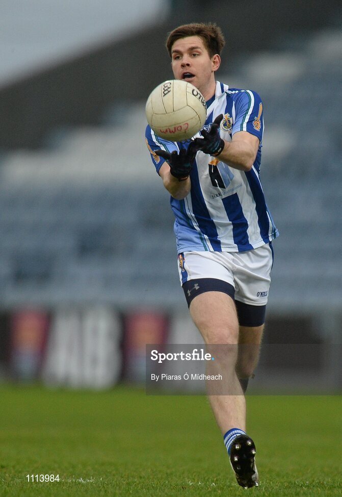 Sportsfile - Ballyboden St Enda's v Clonmel Commercials - AIB GAA ...