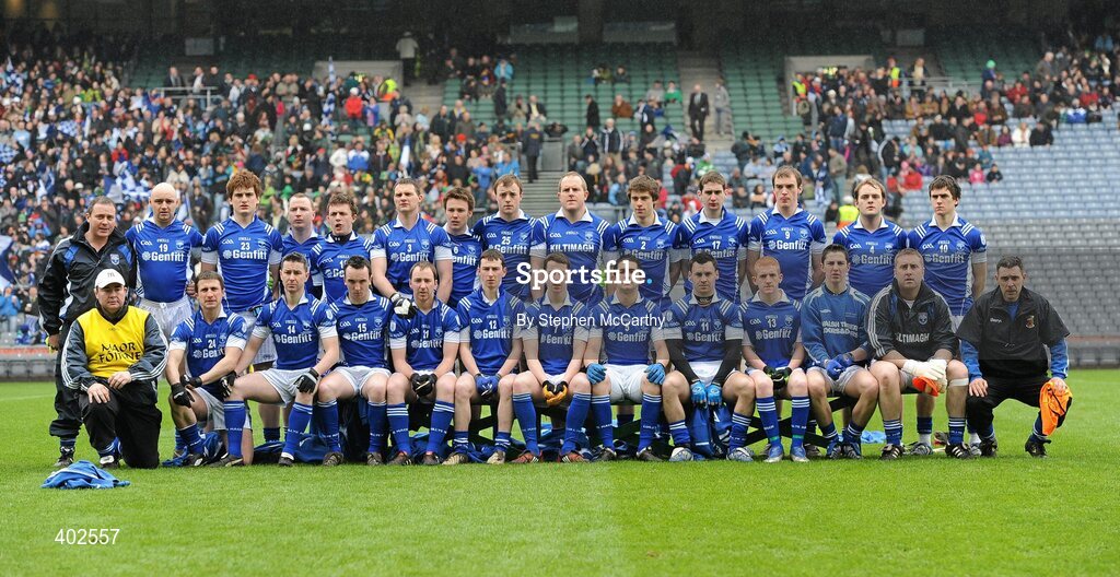 Sportsfile - Castlegregory v Kiltimagh - AIB GAA Football All-Ireland ...