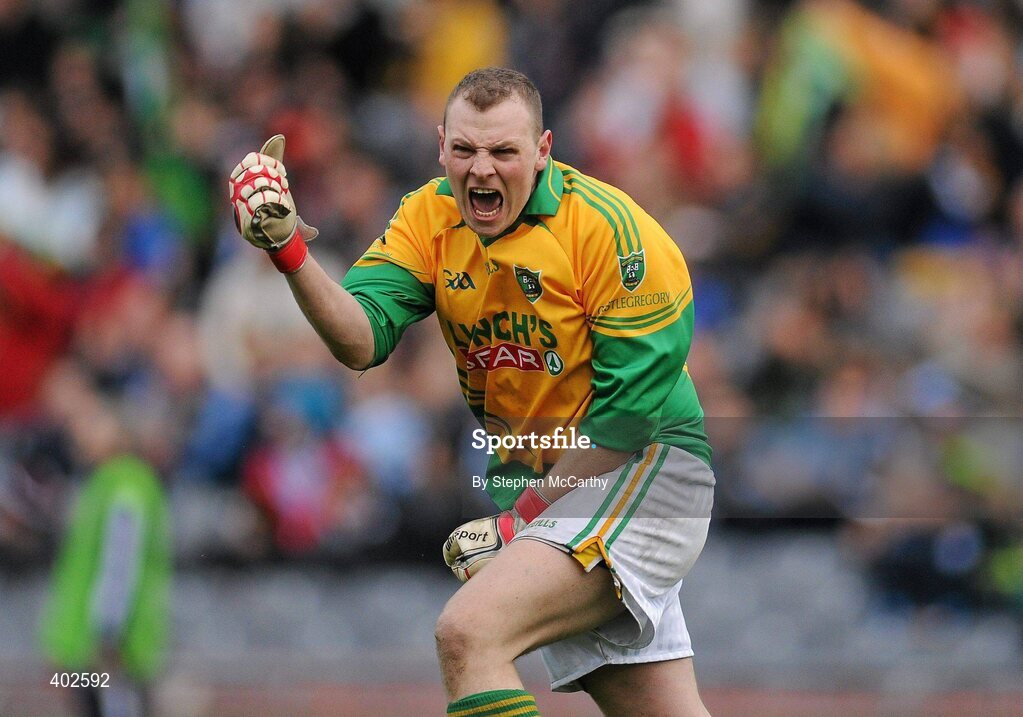 Sportsfile - Castlegregory v Kiltimagh - AIB GAA Football All-Ireland ...