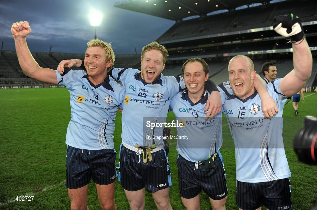 Sportsfile - Cookstown Fr Rocks v Spa - AIB GAA Football All-Ireland ...