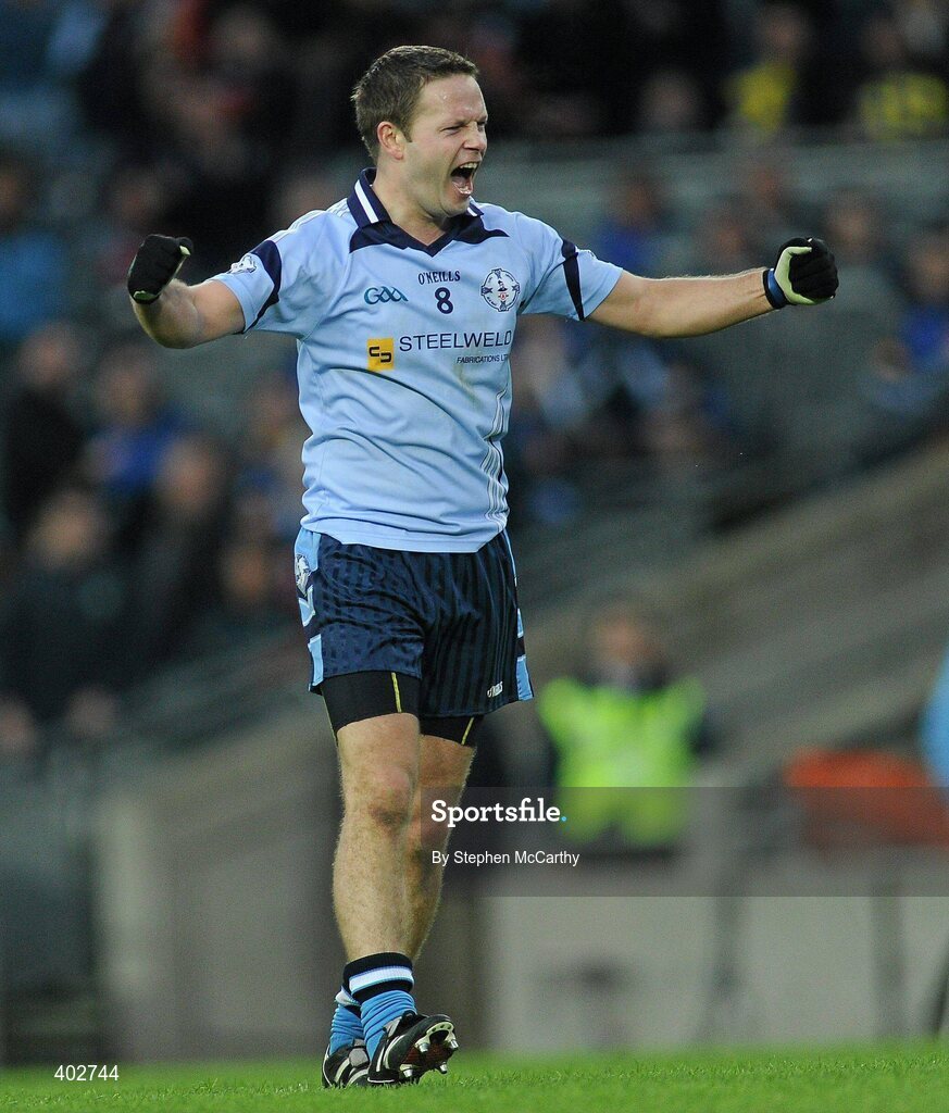 Sportsfile - Cookstown Fr Rocks v Spa - AIB GAA Football All-Ireland ...